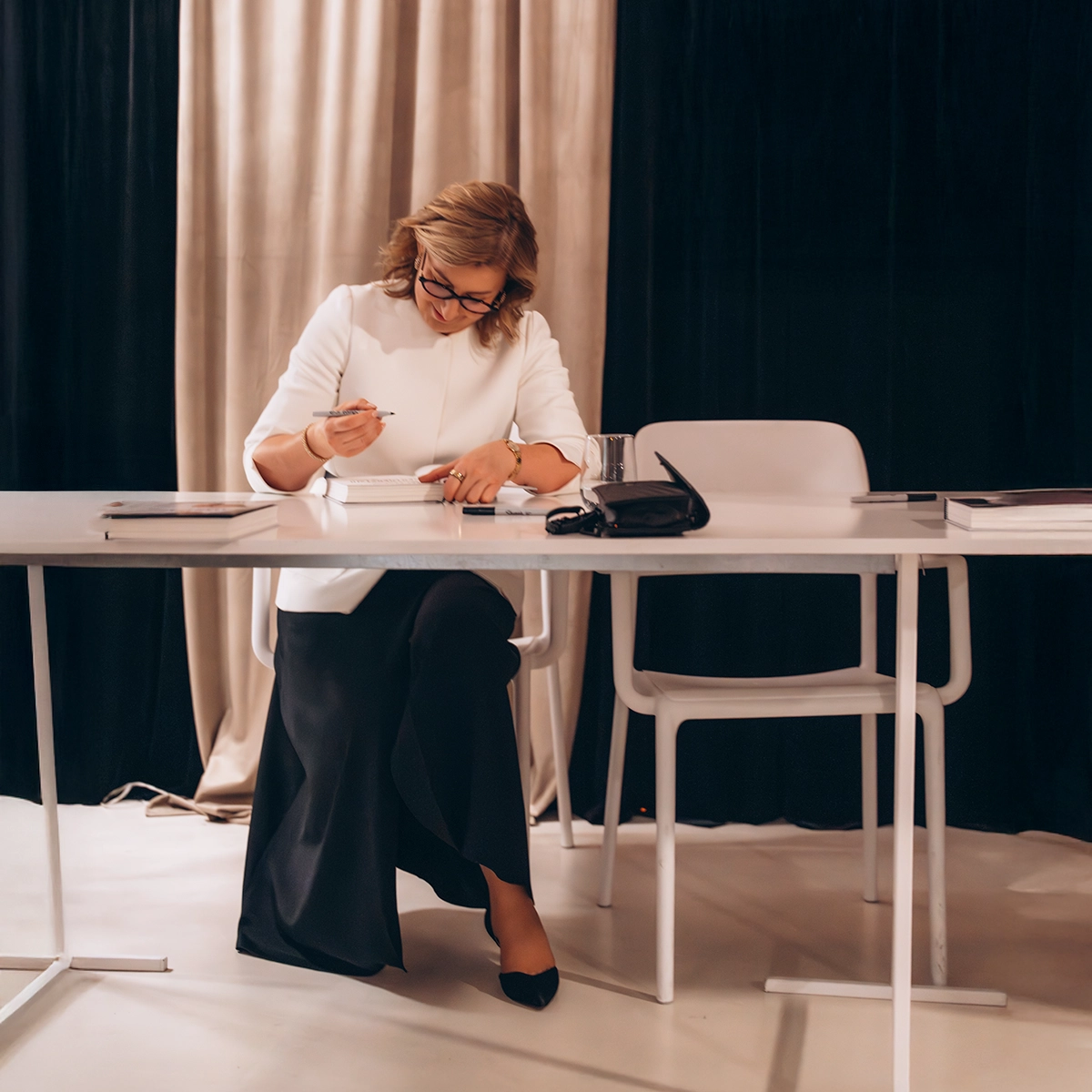 Olga Leonowicz Professional Brand Site